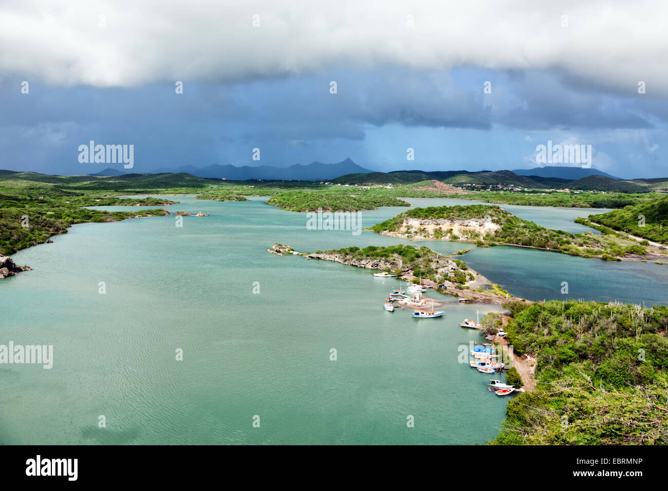 Curacao hi-res stock photography and images - Alamy