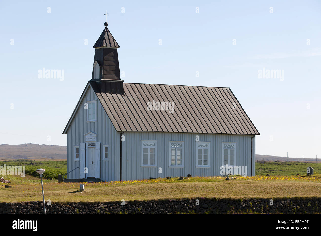 Strandarkirkja church iceland hi-res stock photography and images - Alamy