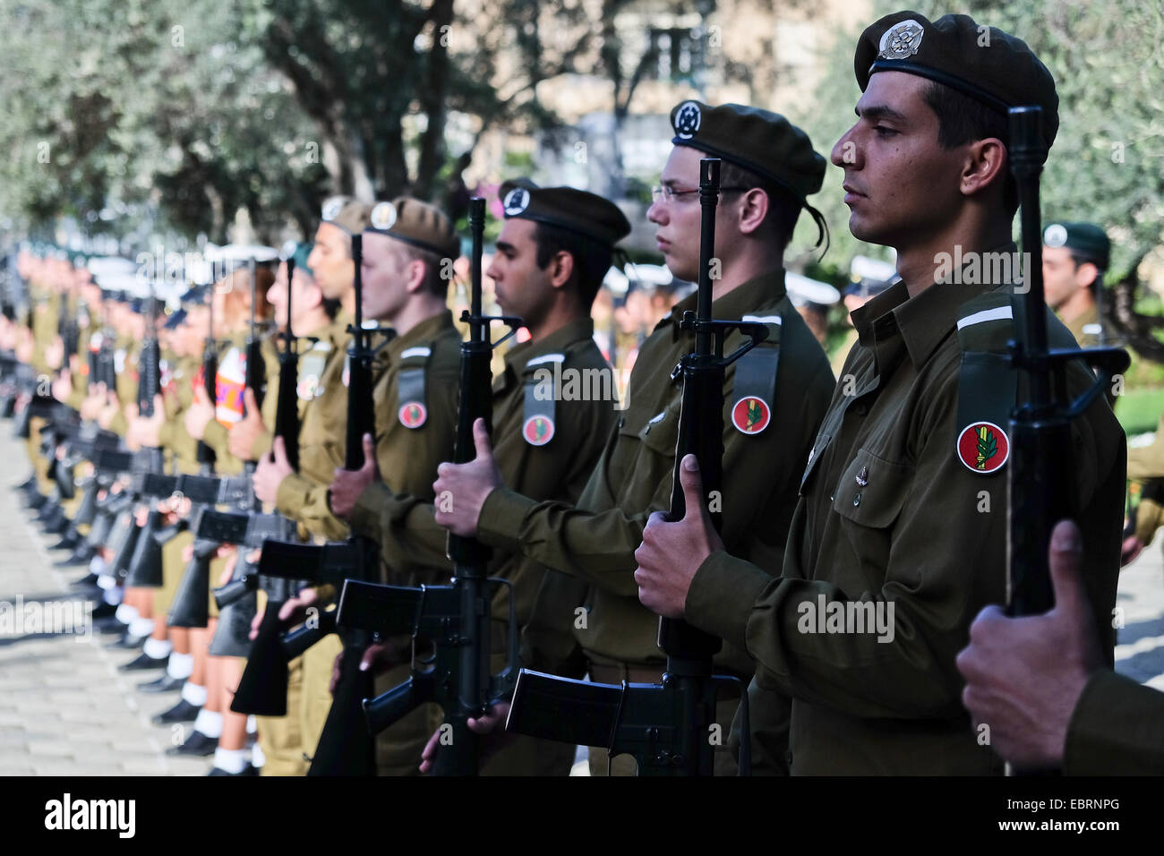 Idf letter hi-res stock photography and images - Alamy