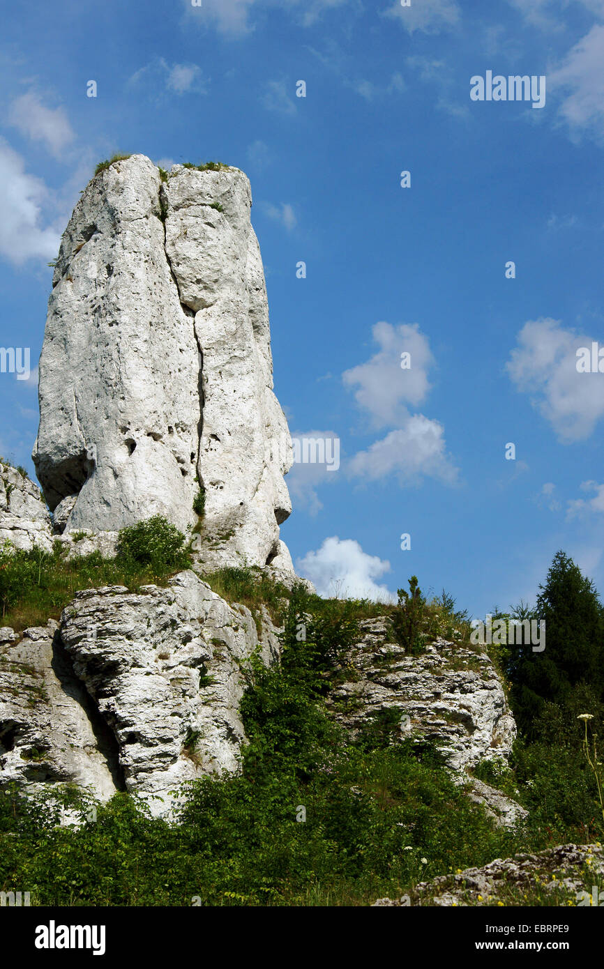 White limestone rock hi-res stock photography and images - Alamy