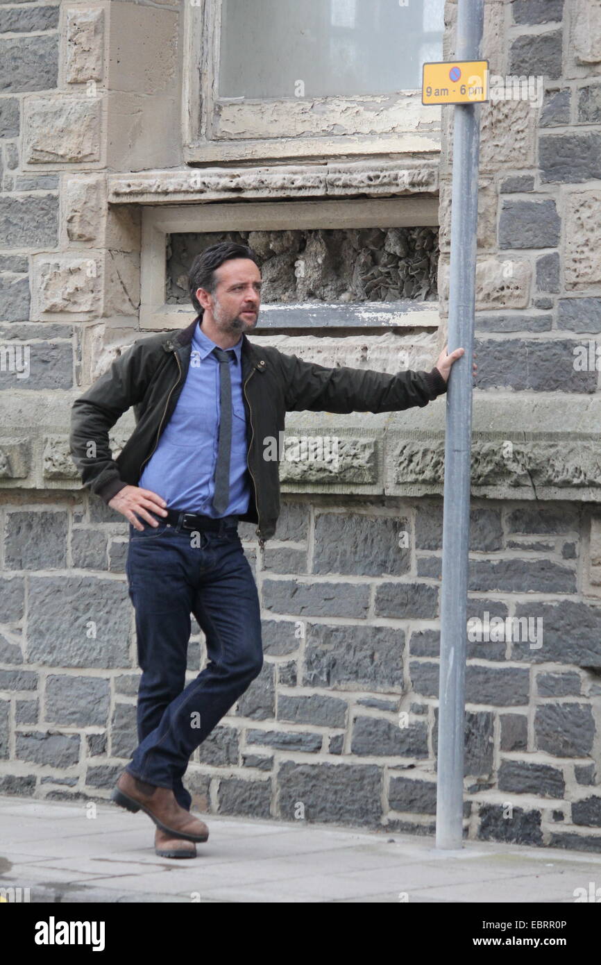 Richard harrington actor hi-res stock photography and images - Alamy