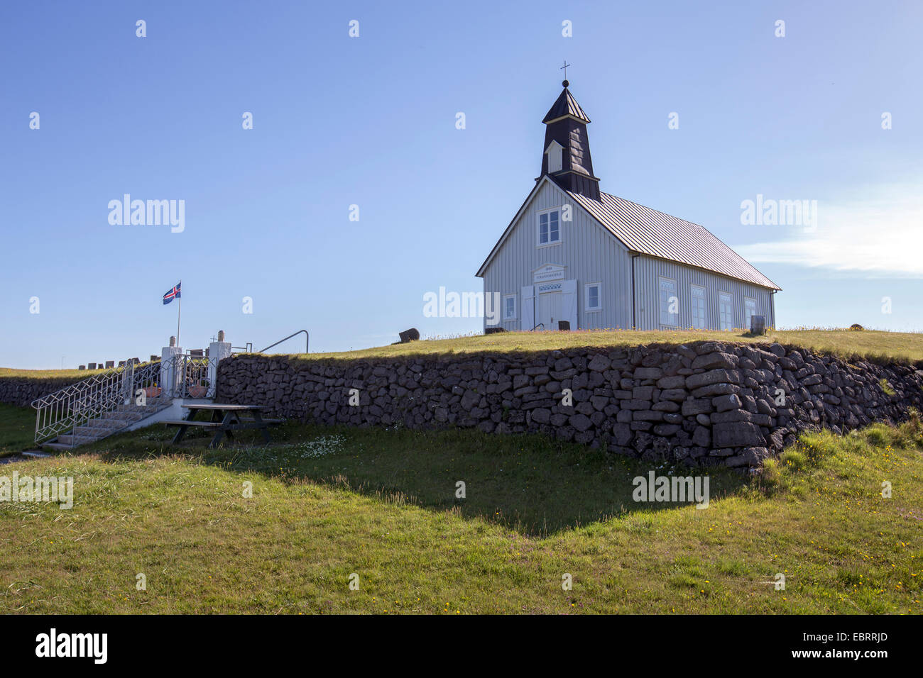 Strandarkirkja church hi-res stock photography and images - Alamy