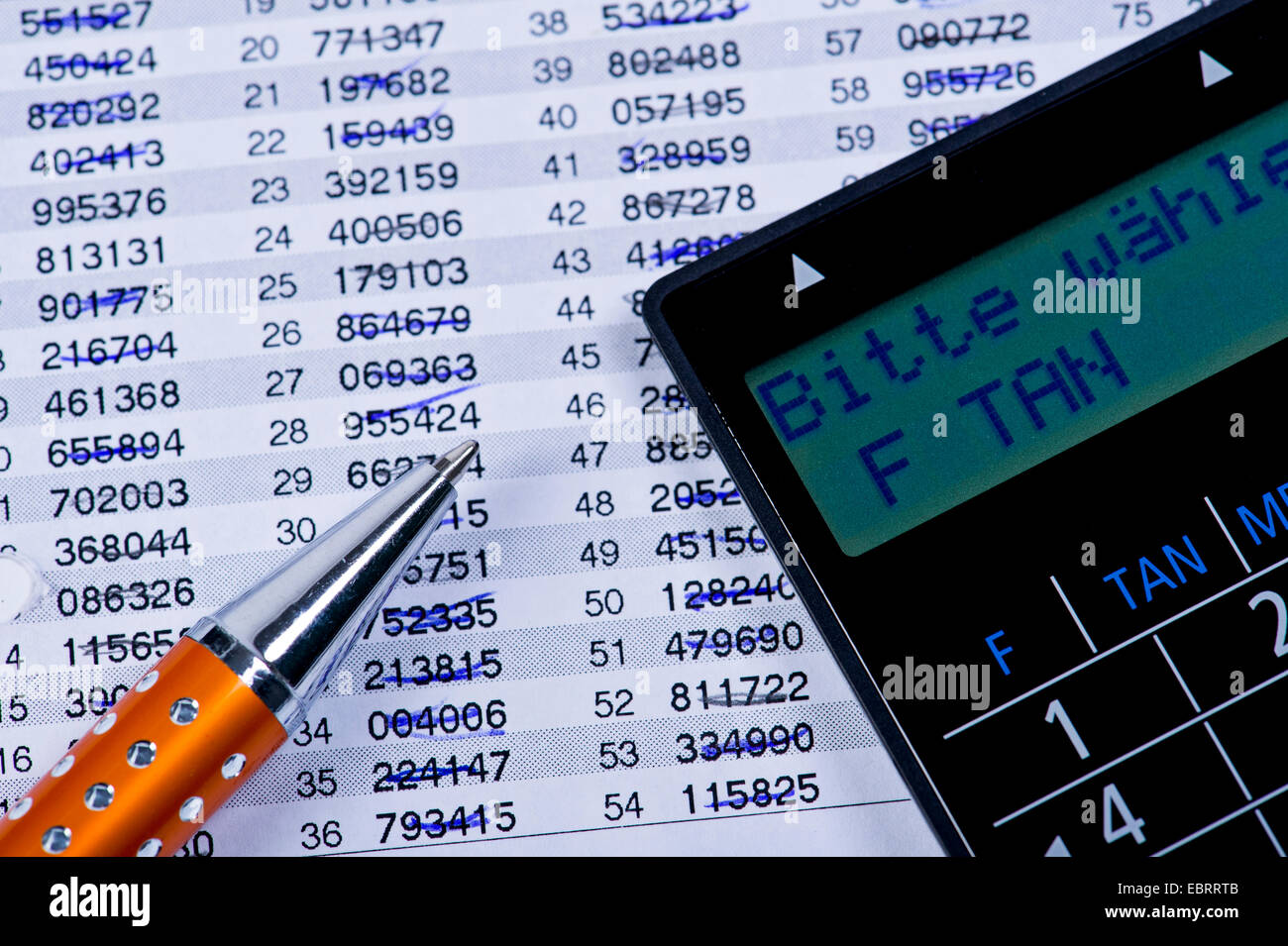 Account system hi-res stock photography and images - Alamy