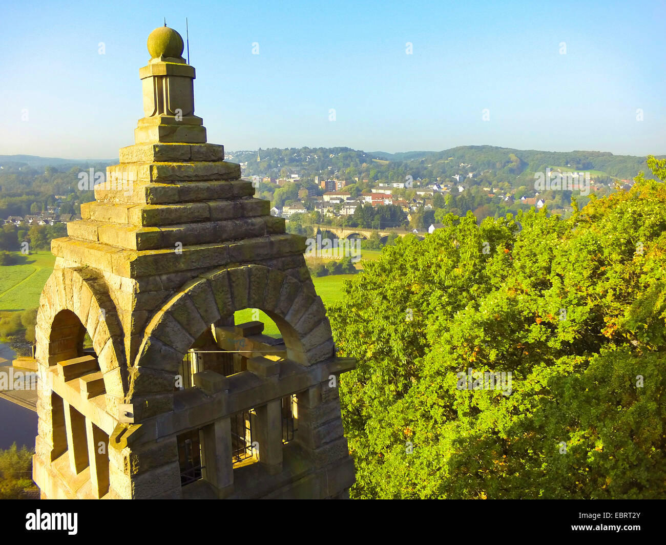 Berger Monument Hohenstein High Resolution Stock Photography and Images ...