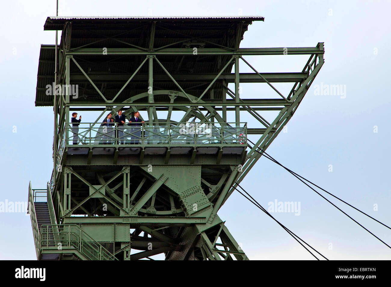 Colliery pit head hi-res stock photography and images - Alamy