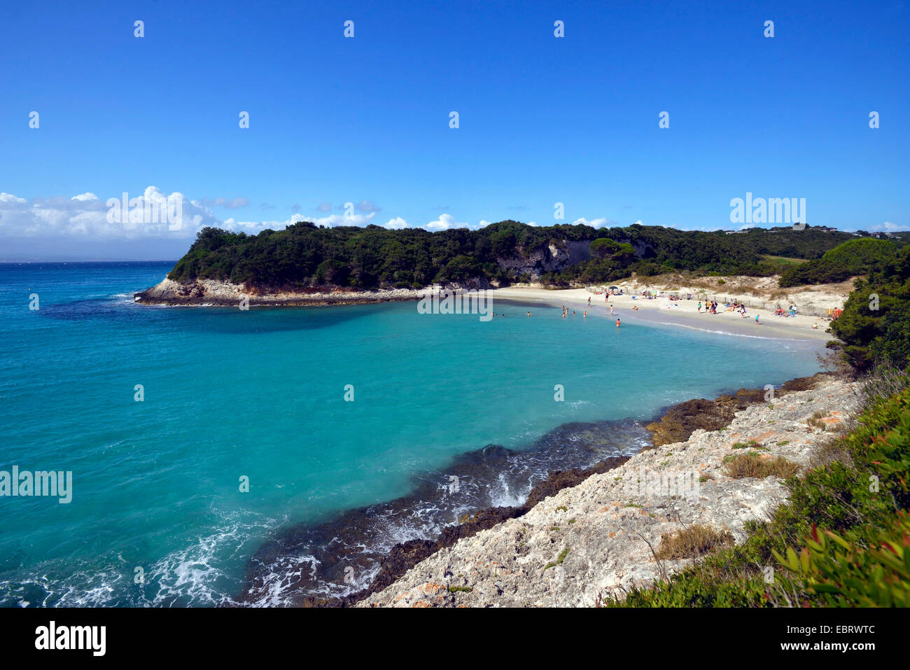 Corsica bonifacio hi-res stock photography and images - Alamy