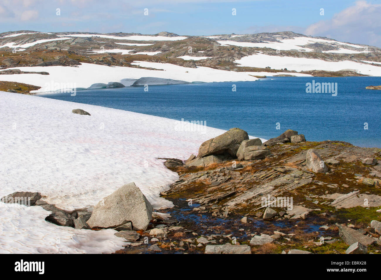 Jotunheimen national park, norway hi-res stock photography and images ...
