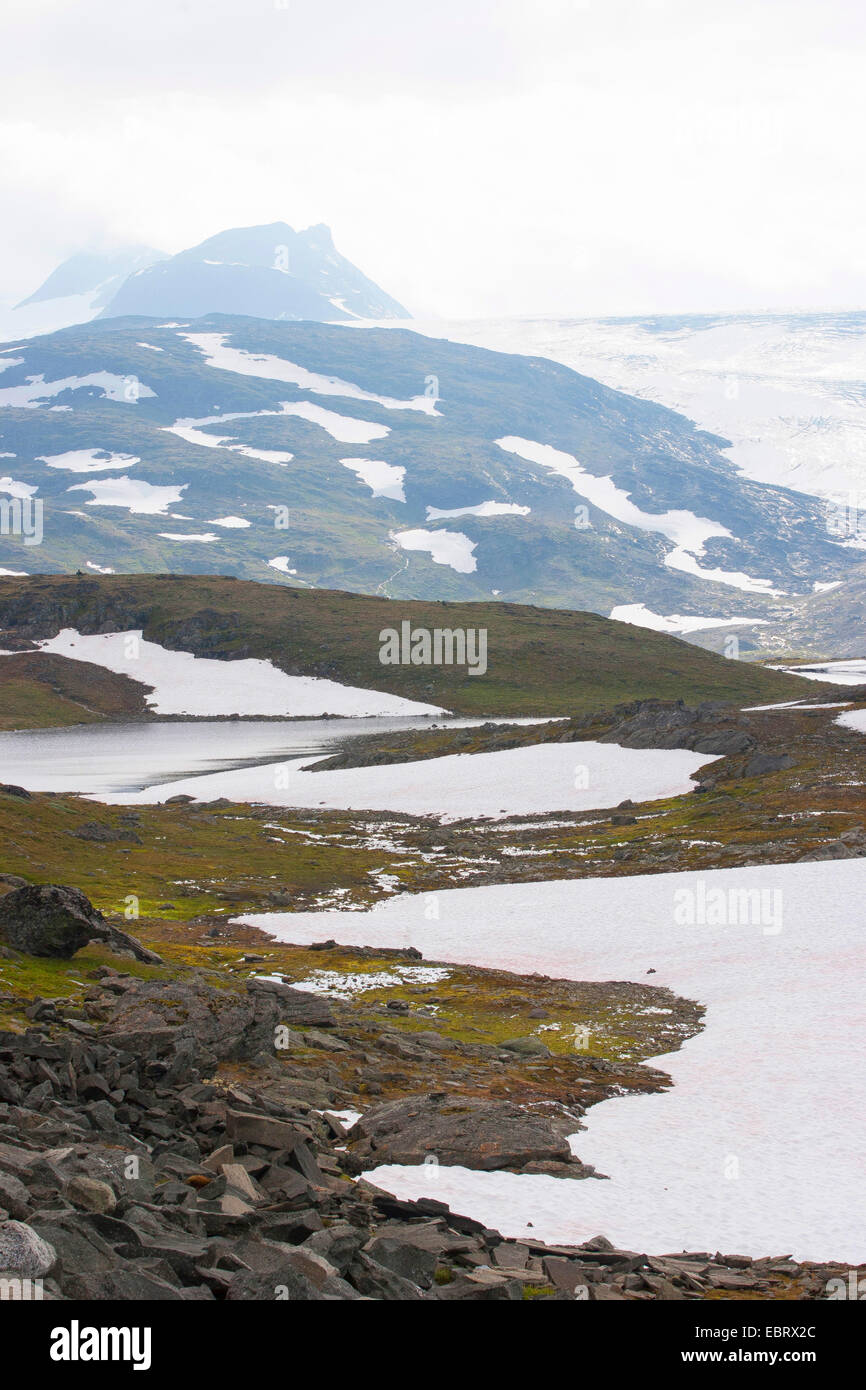 Jotunheimen hi-res stock photography and images - Alamy