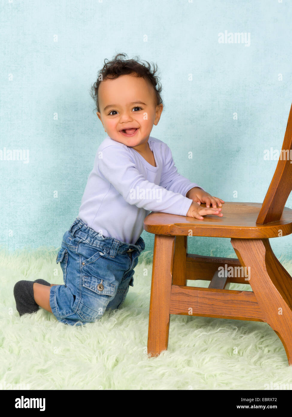 Our baby hi-res stock photography and images - Alamy