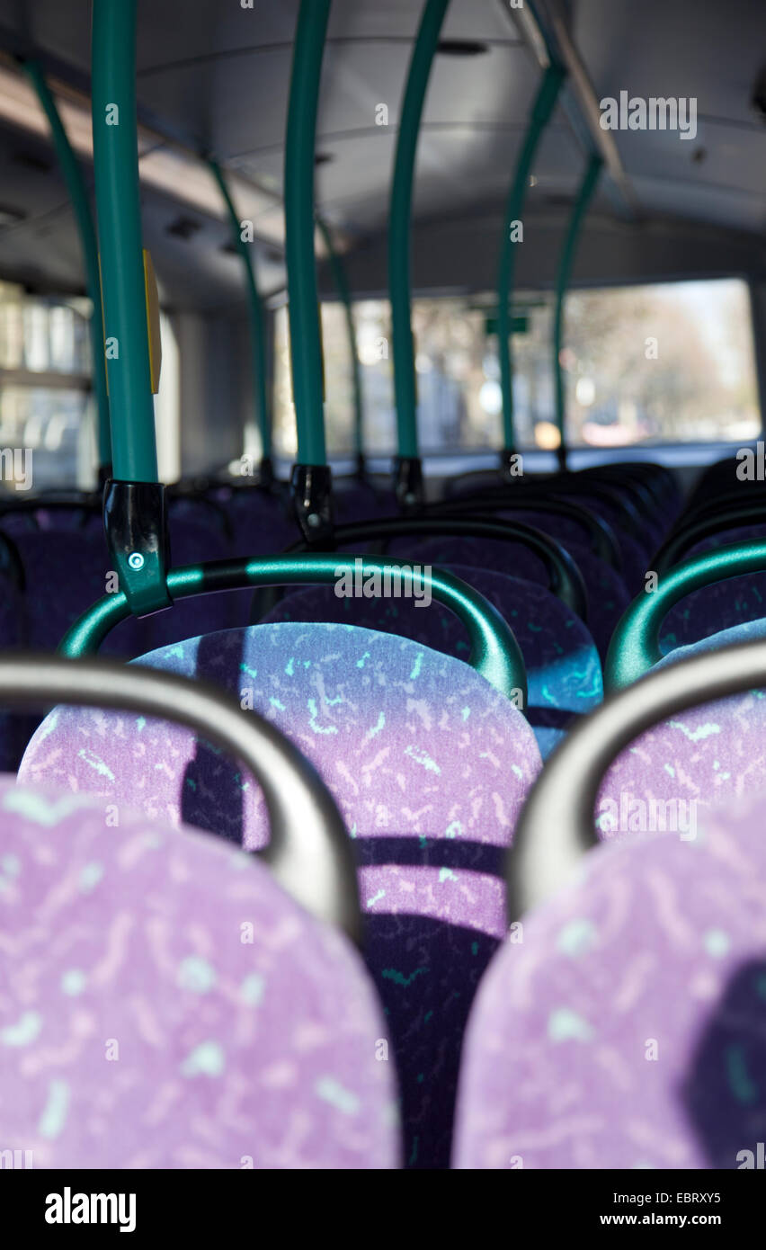 Bus seat fabric hi-res stock photography and images - Alamy