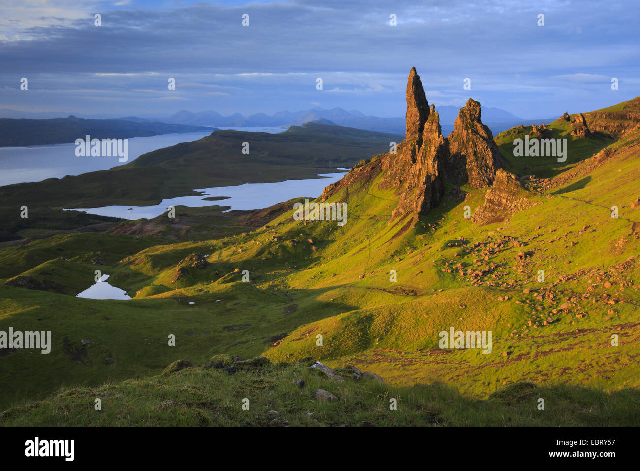 Isle of man tourist attractions hi-res stock photography and images - Alamy
