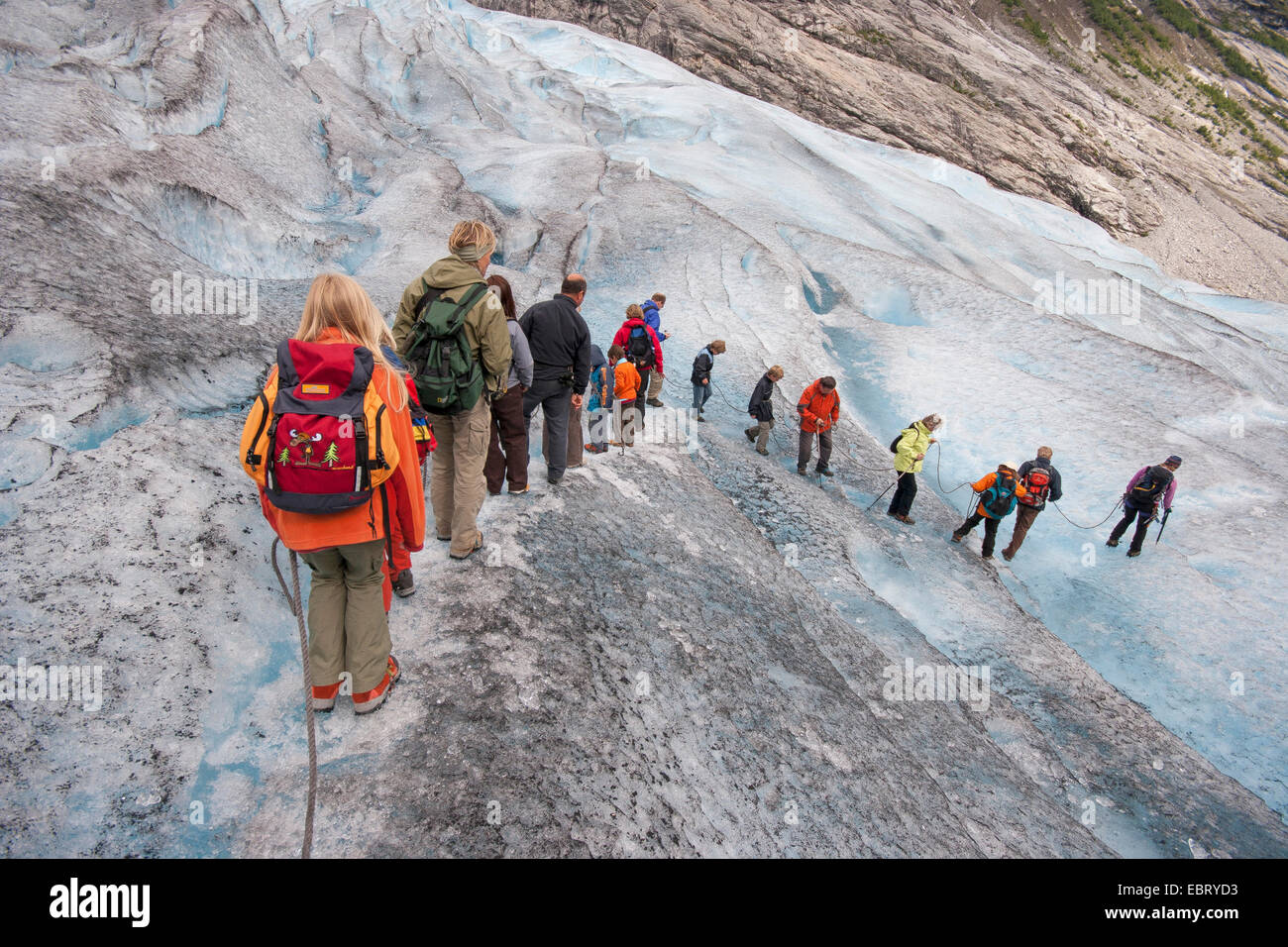 Travelling in groups hi-res stock photography and images - Alamy