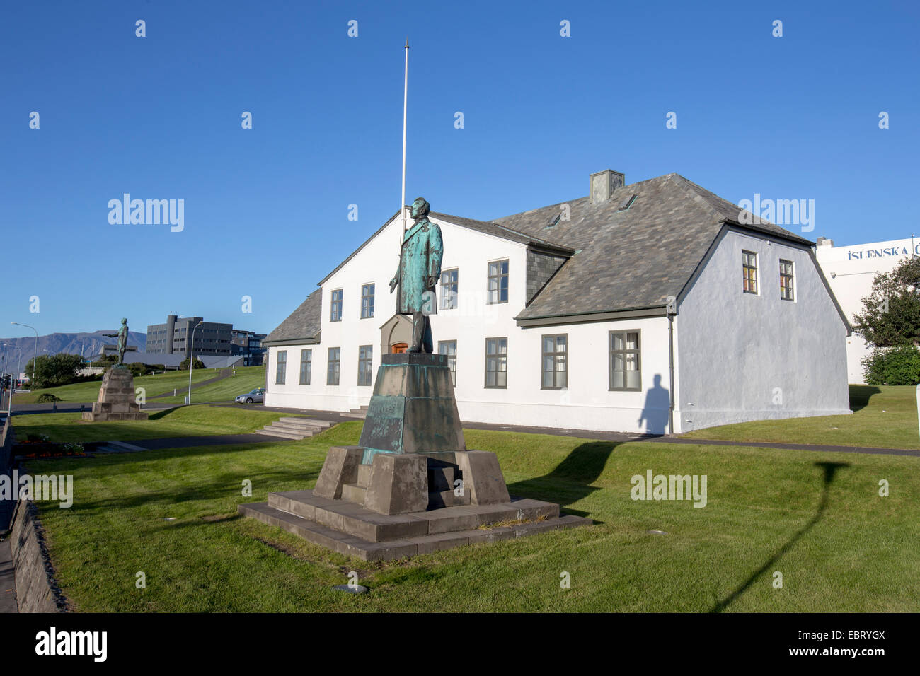 Iceland government hi-res stock photography and images - Alamy