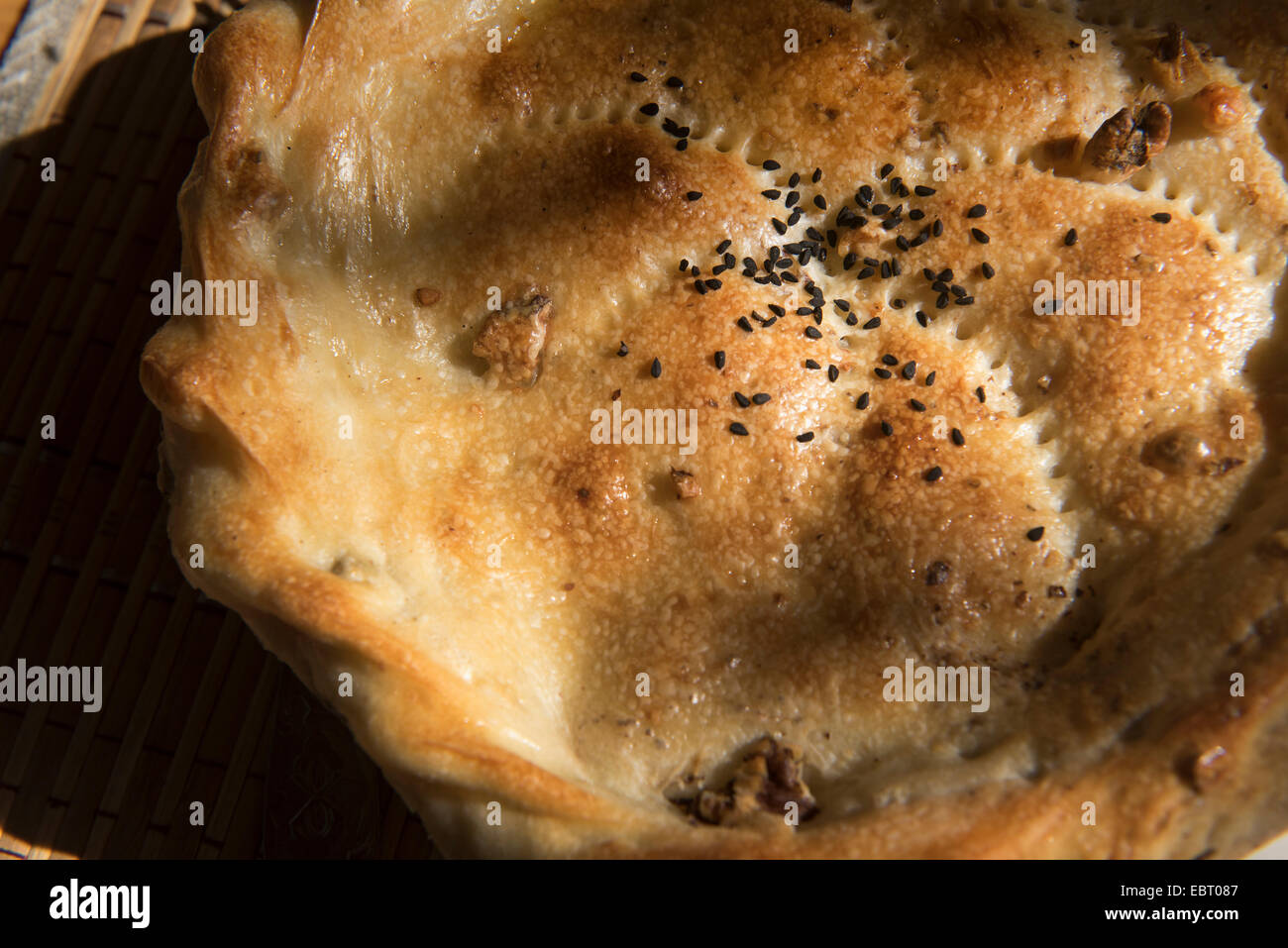 Asia eating bread hi-res stock photography and images - Alamy