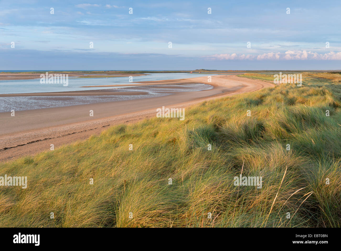 View brancaster beach north norfolk hi-res stock photography and images ...