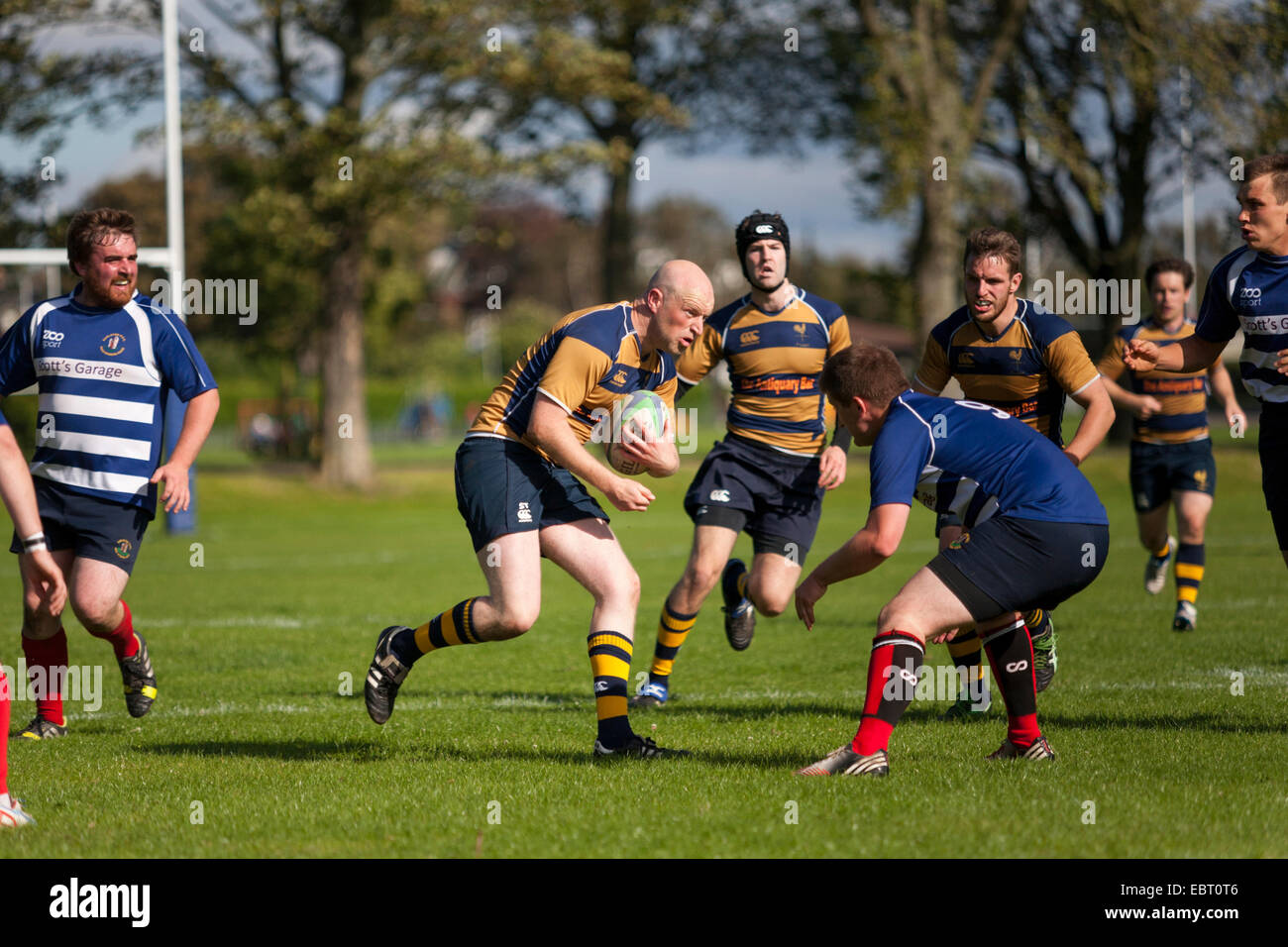 Inverleith park edinburgh hi-res stock photography and images - Alamy