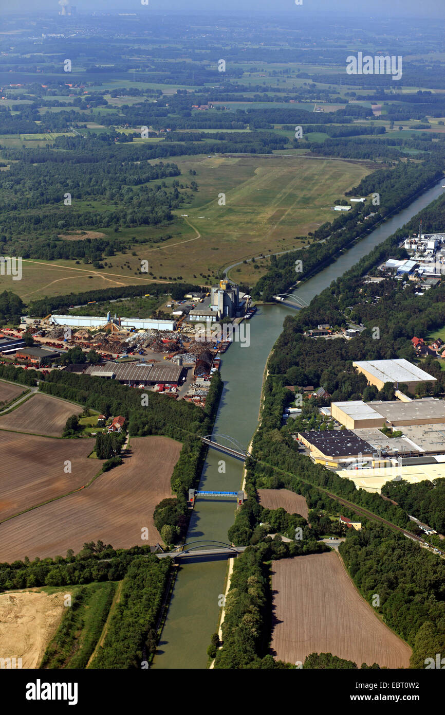 Mittellandkanal hi-res stock photography and images - Alamy