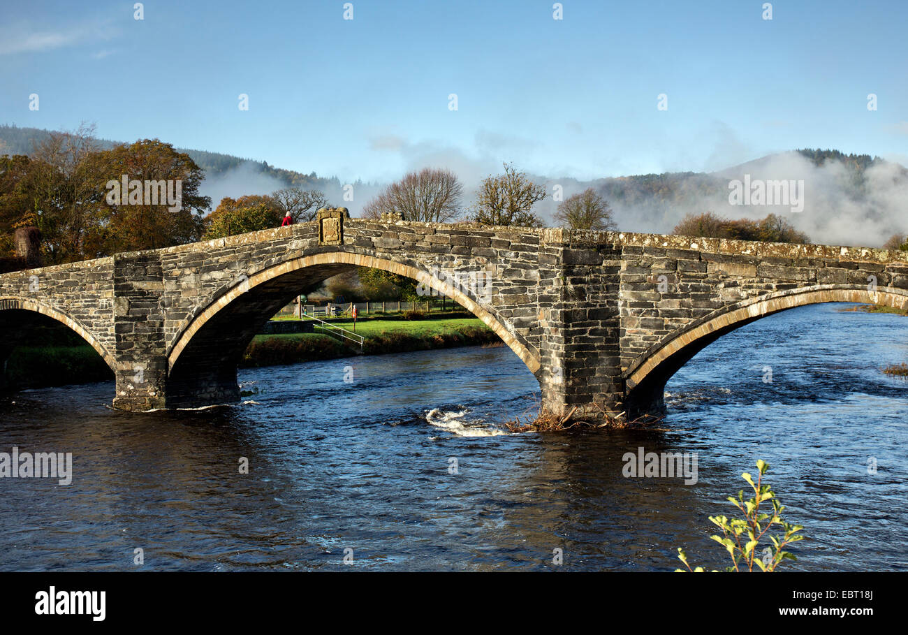 Llanwrst, North Wales High Resolution Stock Photography and Images - Alamy