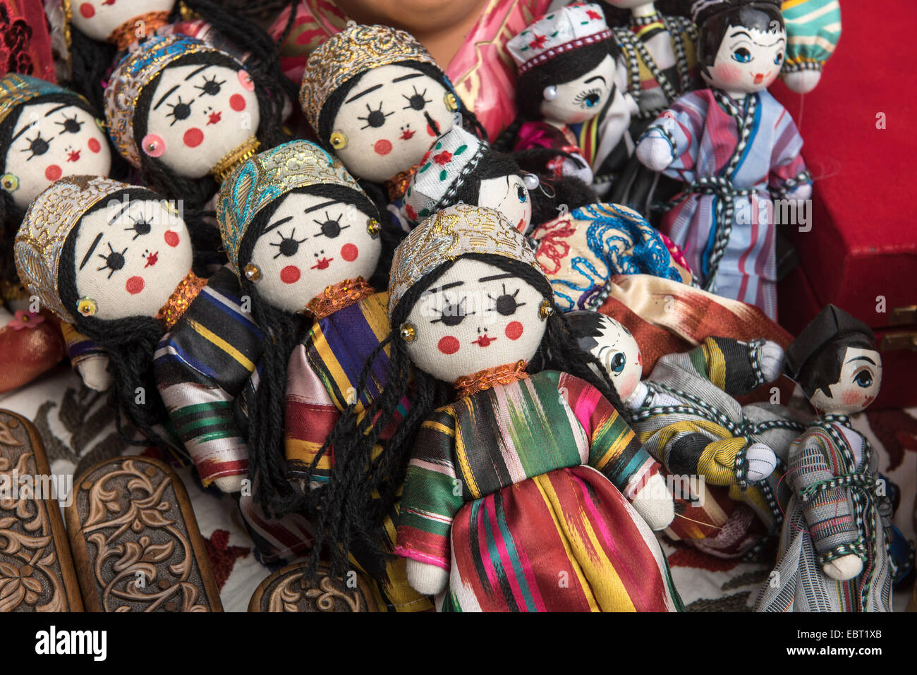 Central Asian Doll High Resolution Stock Photography and Images - Alamy