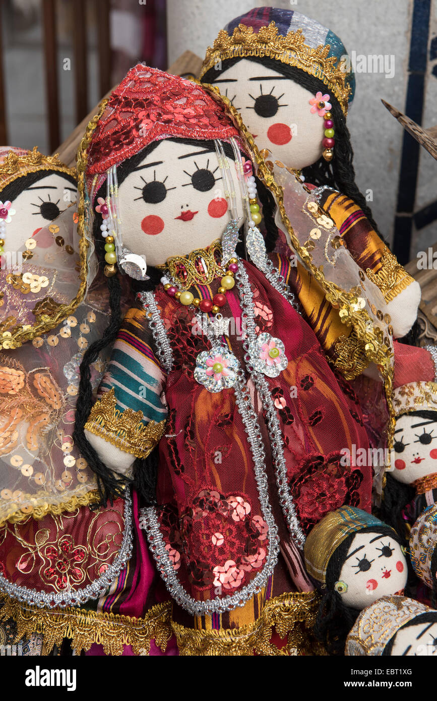 Central Asian Doll High Resolution Stock Photography and Images - Alamy