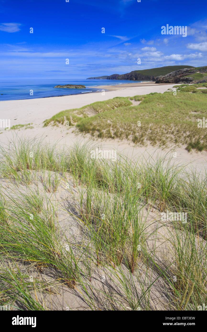 Sandwood bay hi-res stock photography and images - Alamy