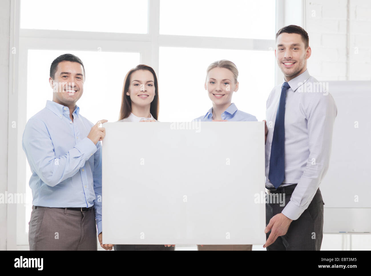 Teamwork white hi-res stock photography and images - Alamy