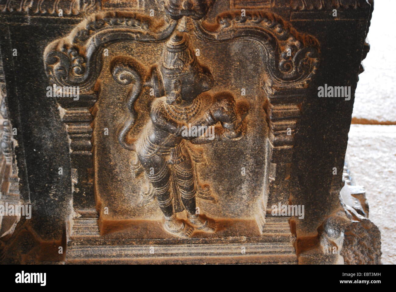 Hanuman temple hampi karnataka hindu hi-res stock photography and ...