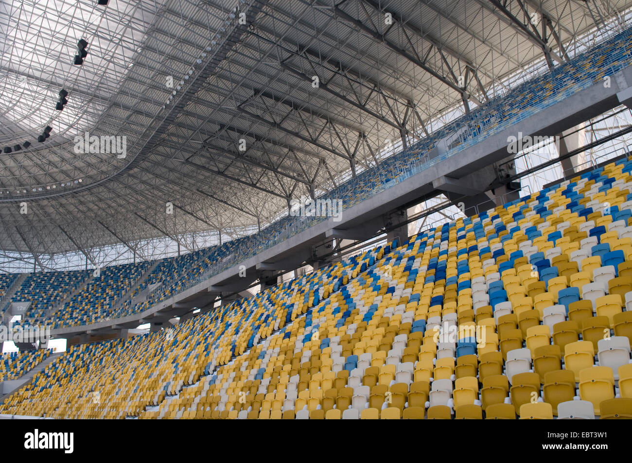 Modern stadium hi-res stock photography and images - Alamy