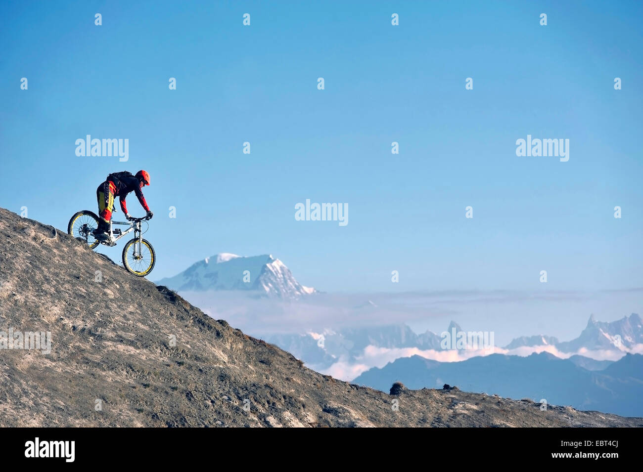Bicycle slope hi-res stock photography and images - Alamy
