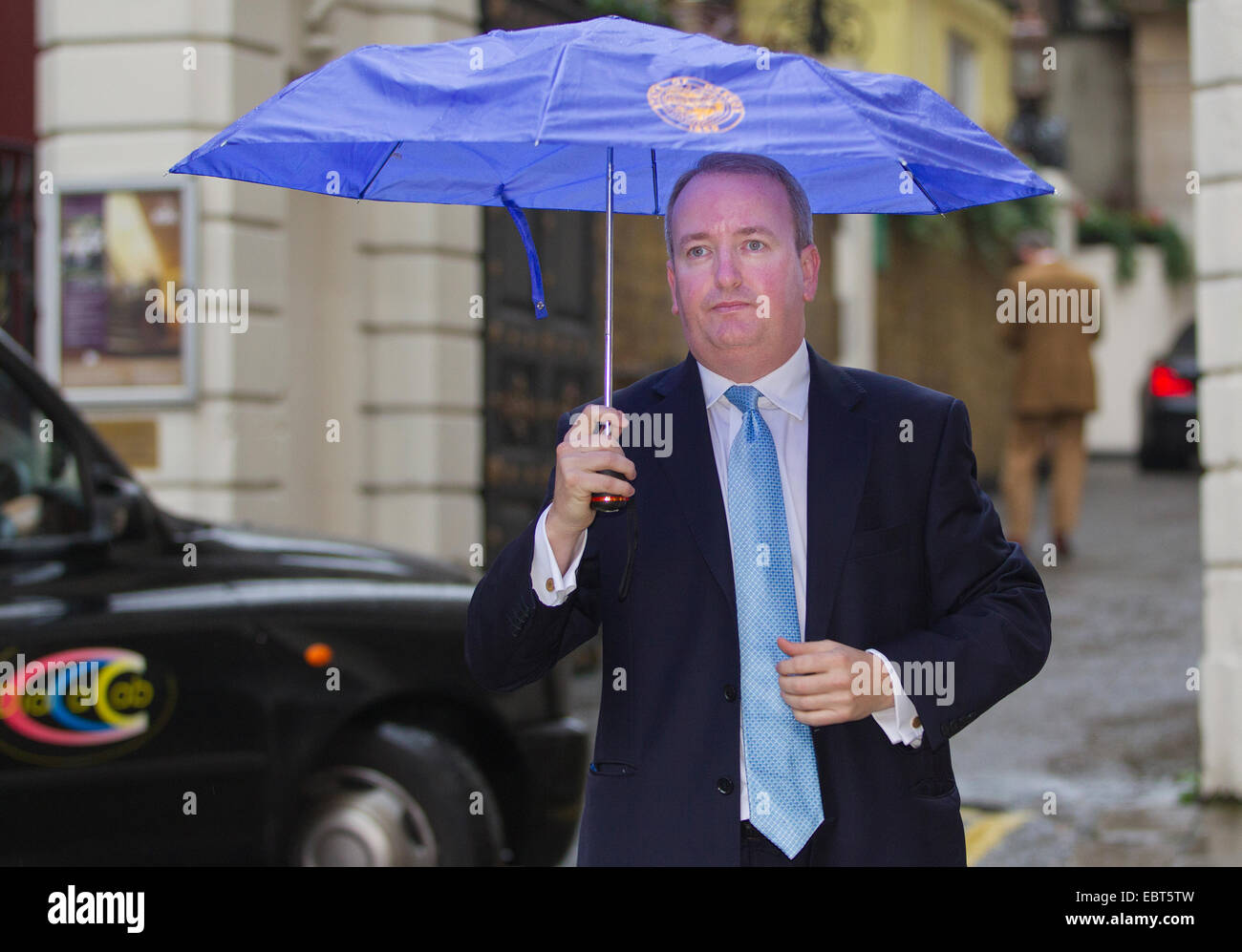 FILE PICS: St. James's, UK. 22 November, 2014. Conservative MP Mark ...