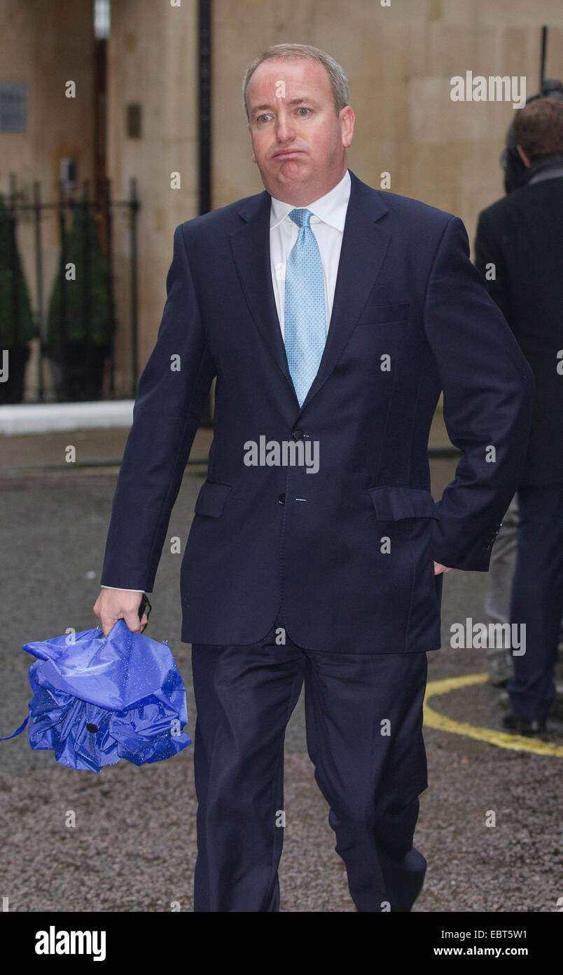 FILE PICS: St. James's, UK. 22 November, 2014. Conservative MP Mark ...