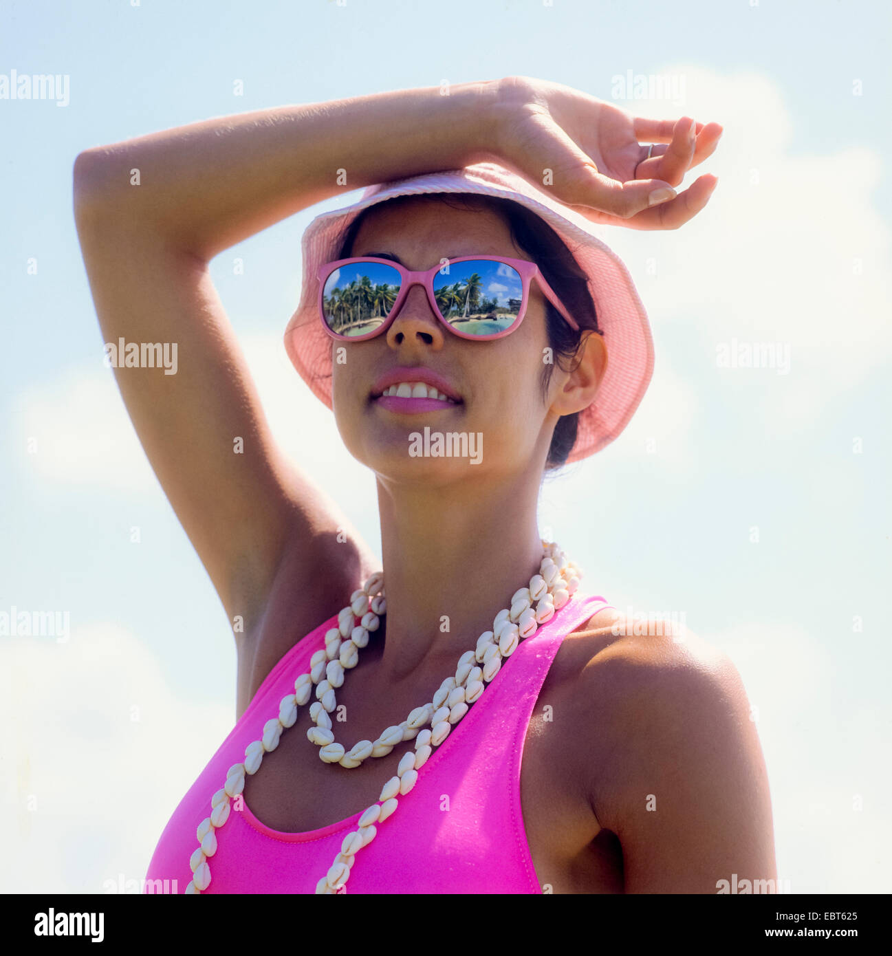 Sun Tanning French Beaches High Resolution Stock Photography and Images ...