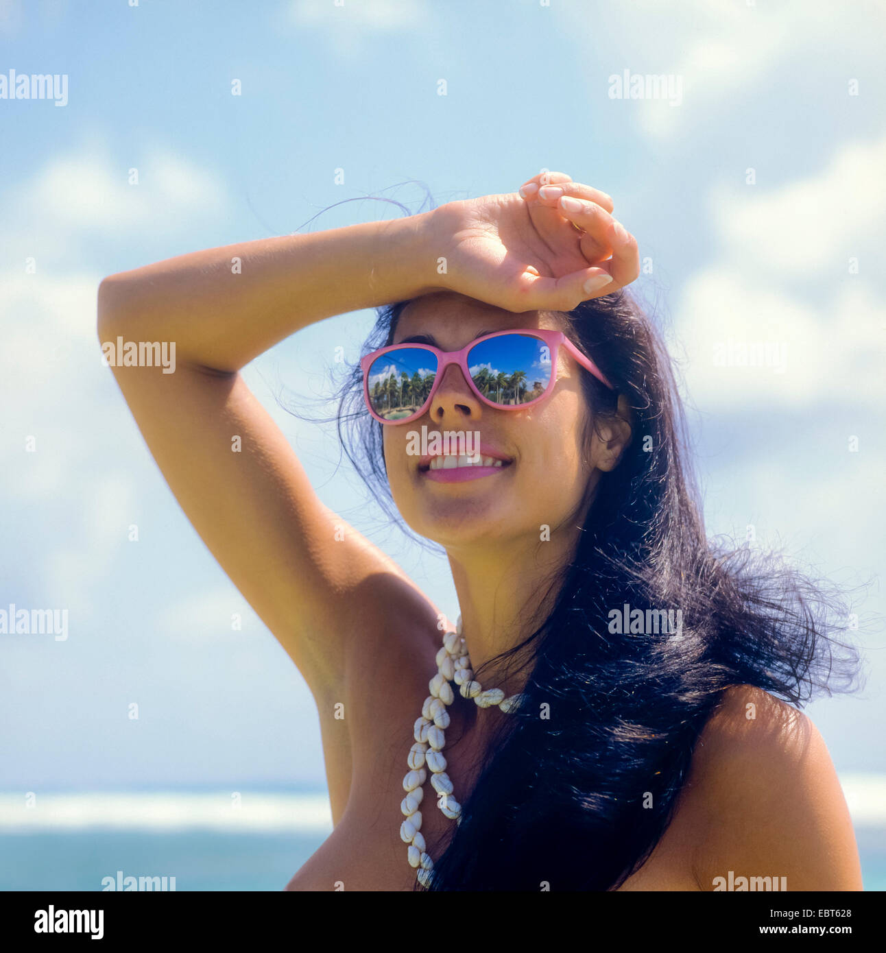 Sun Tanning French Beaches High Resolution Stock Photography and Images ...