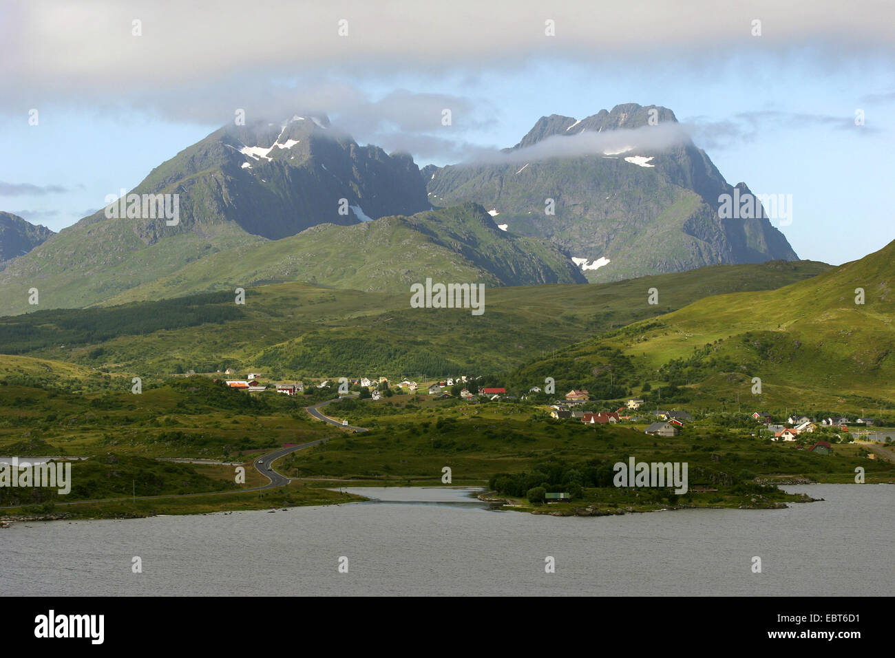 Borg and norway hi-res stock photography and images - Alamy