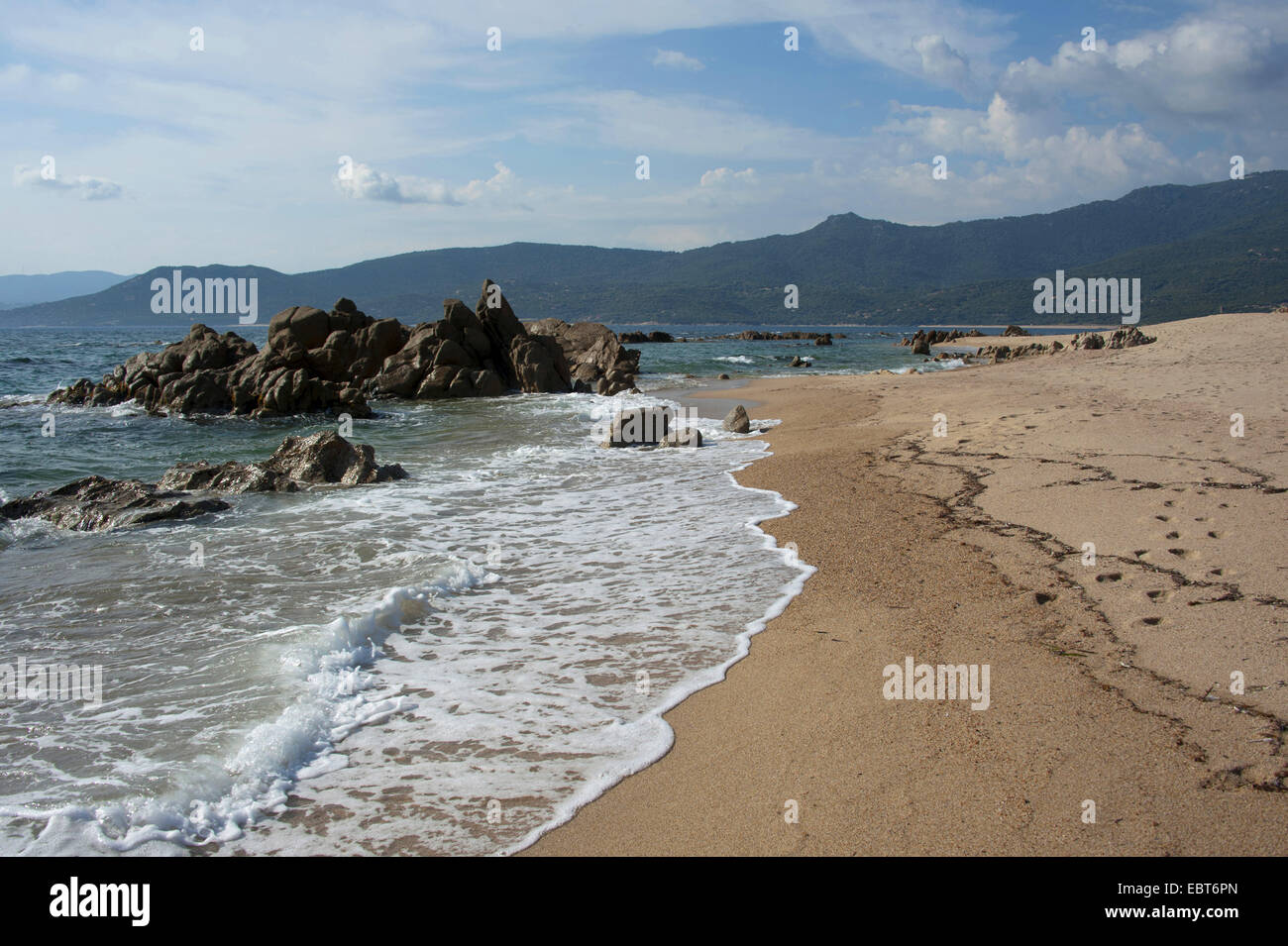 Capu laurosu beach hi-res stock photography and images - Alamy