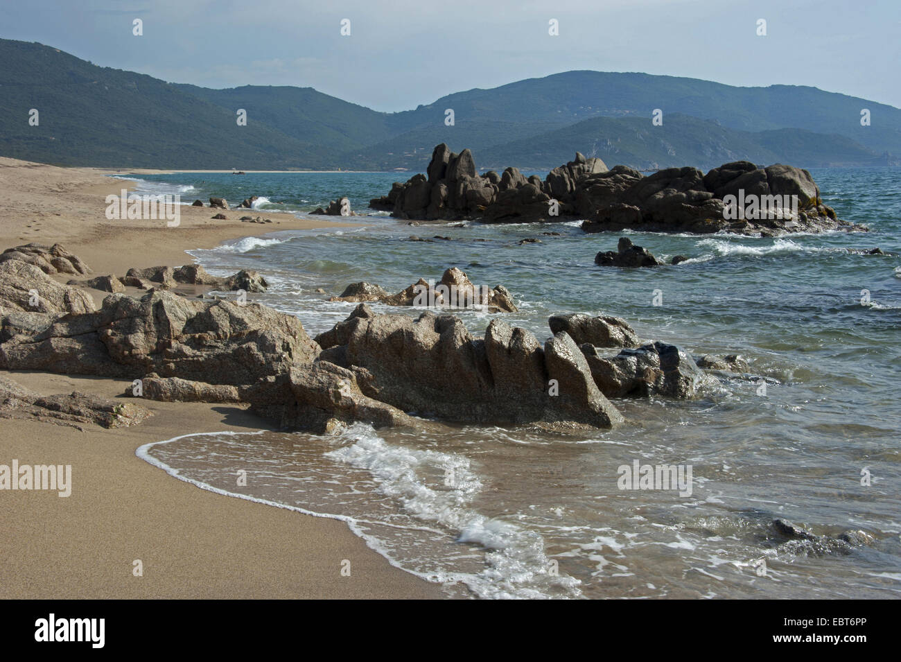 Capu laurosu beach hi-res stock photography and images - Alamy