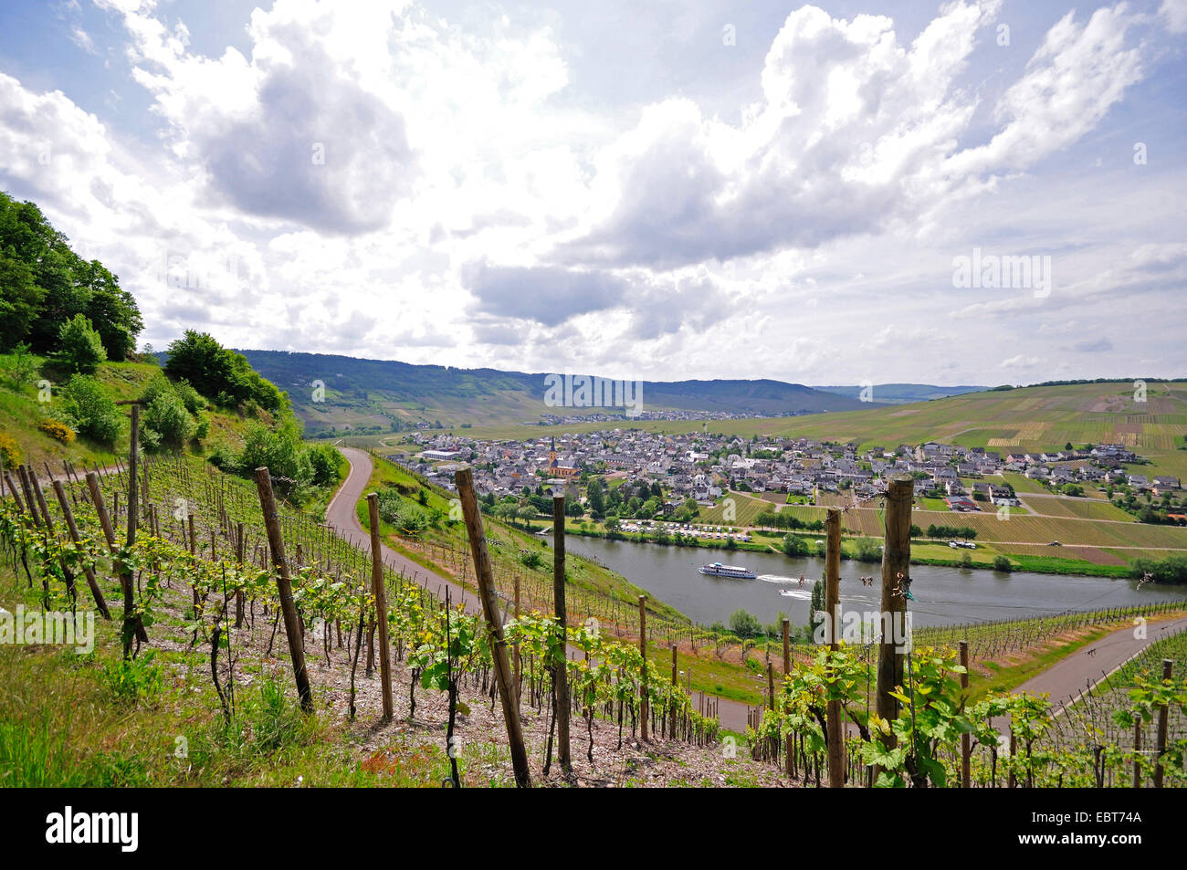 Mosel river germany hi-res stock photography and images - Alamy