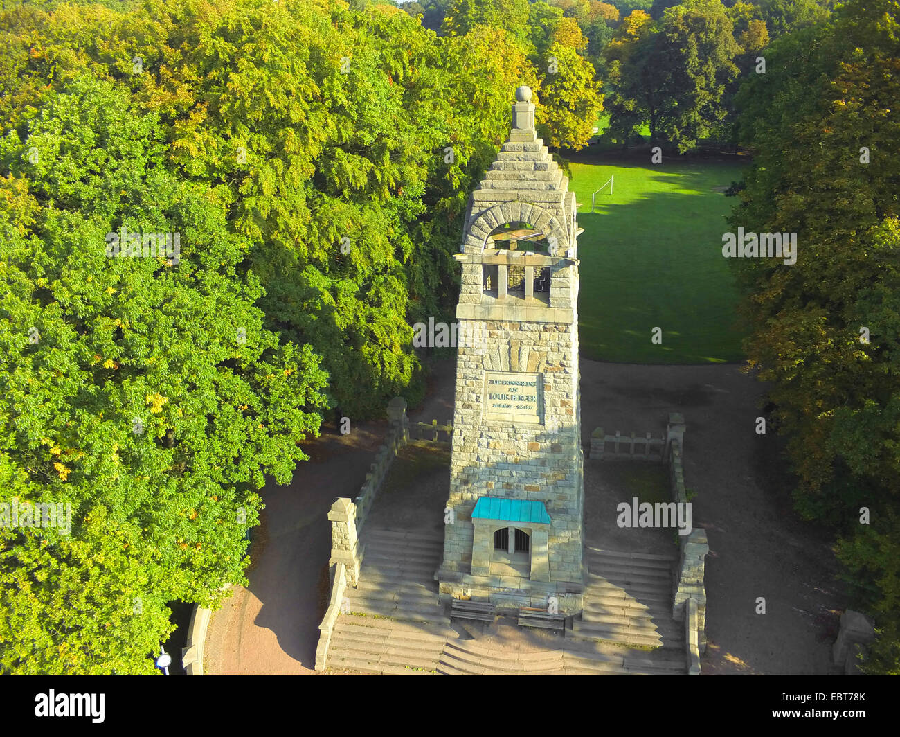 Berger Monument Hohenstein High Resolution Stock Photography and Images ...