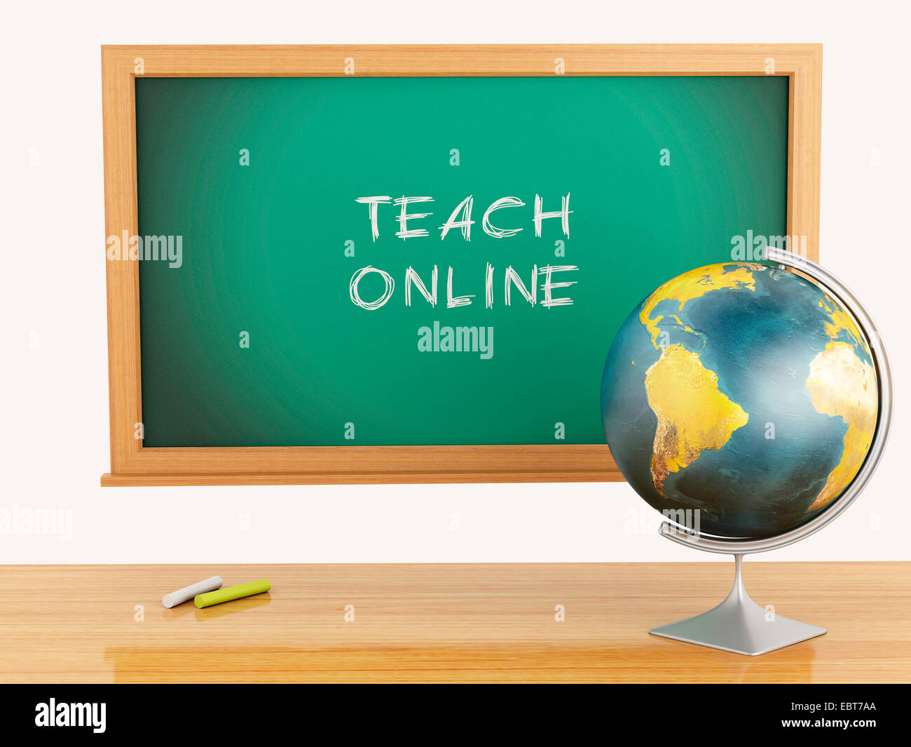 Teach text hi-res stock photography and images - Alamy