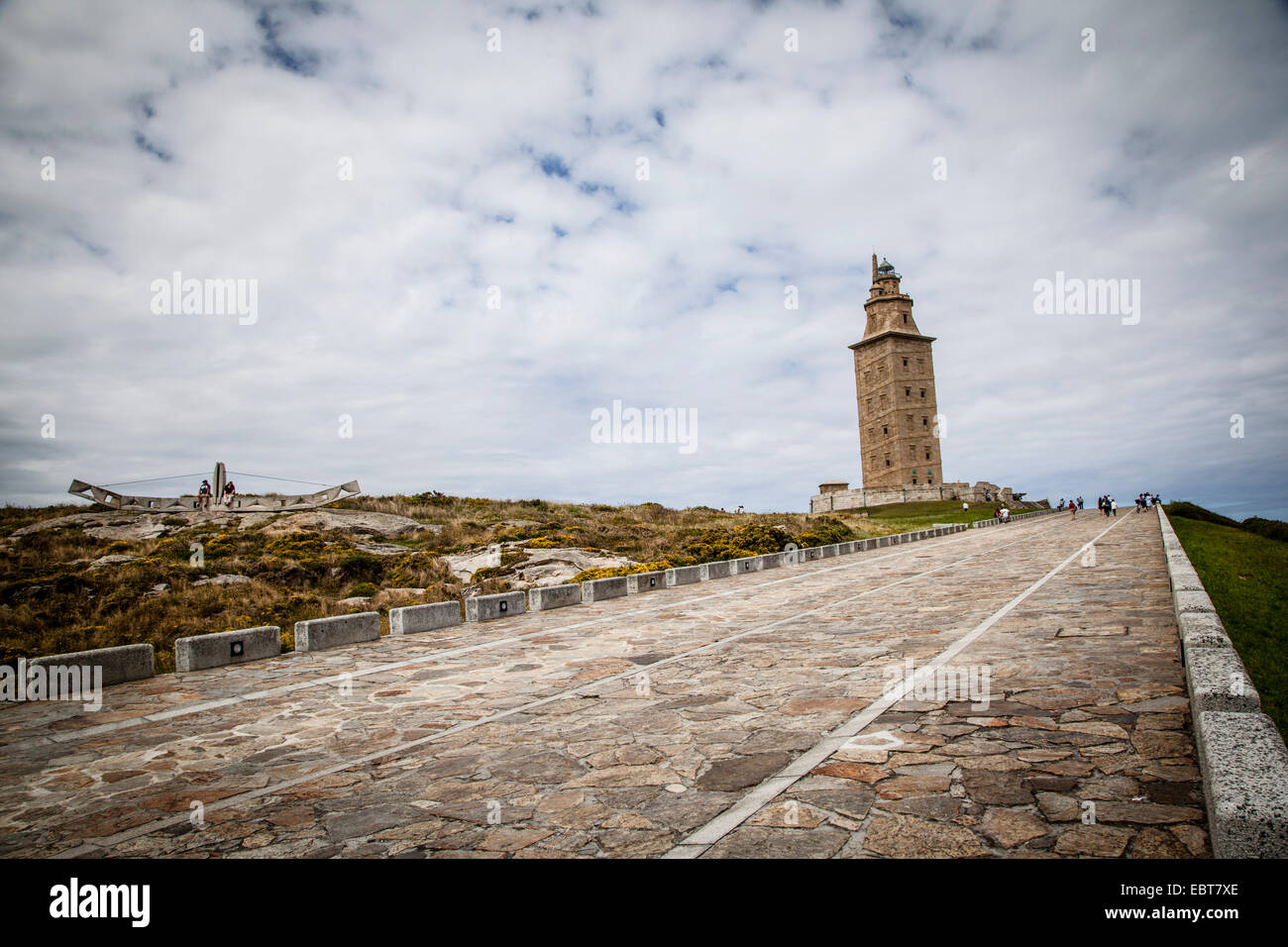 Hercules tower hi-res stock photography and images - Alamy