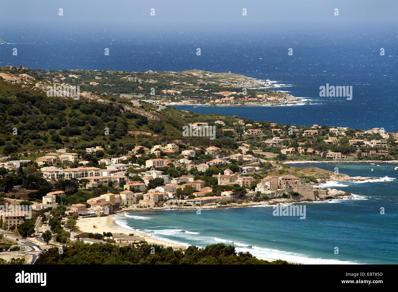 Algajola hi-res stock photography and images - Alamy