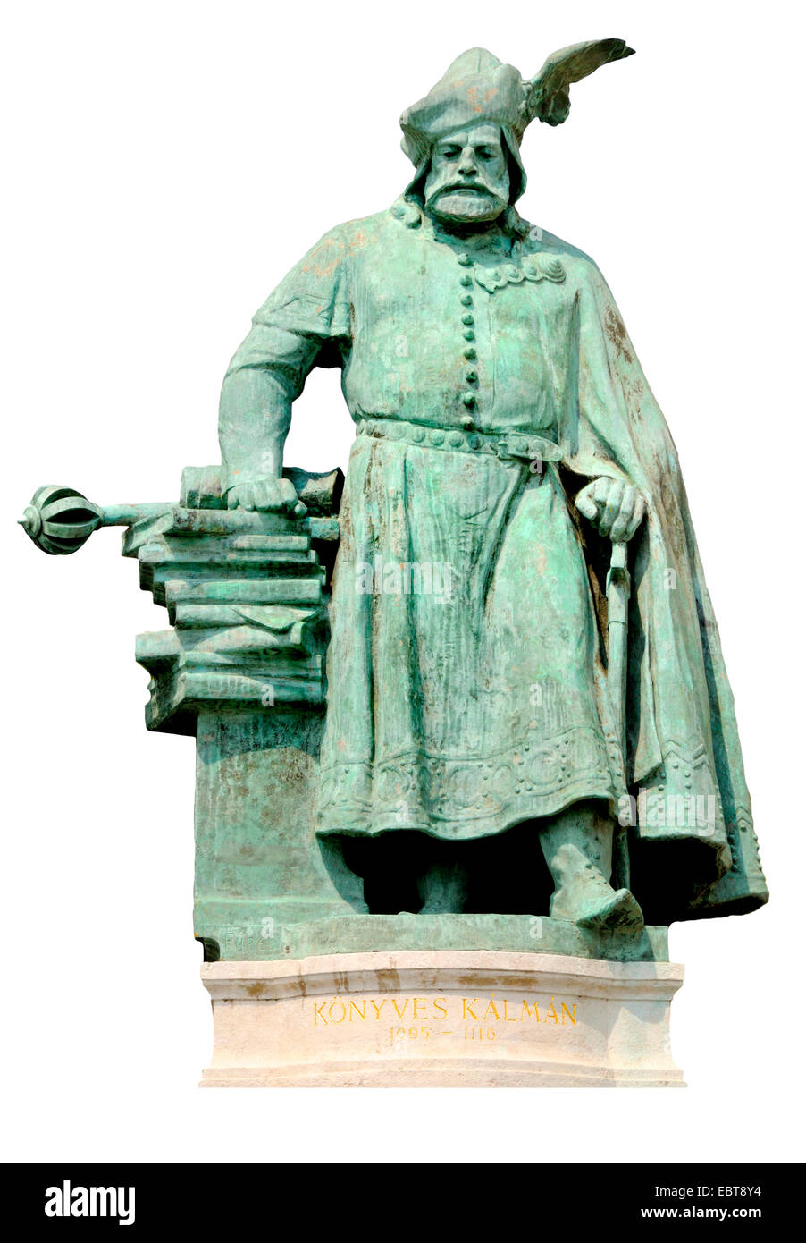 Budapest, Hungary. Heroes' Square (Hosok ter) Millennium Monument ...