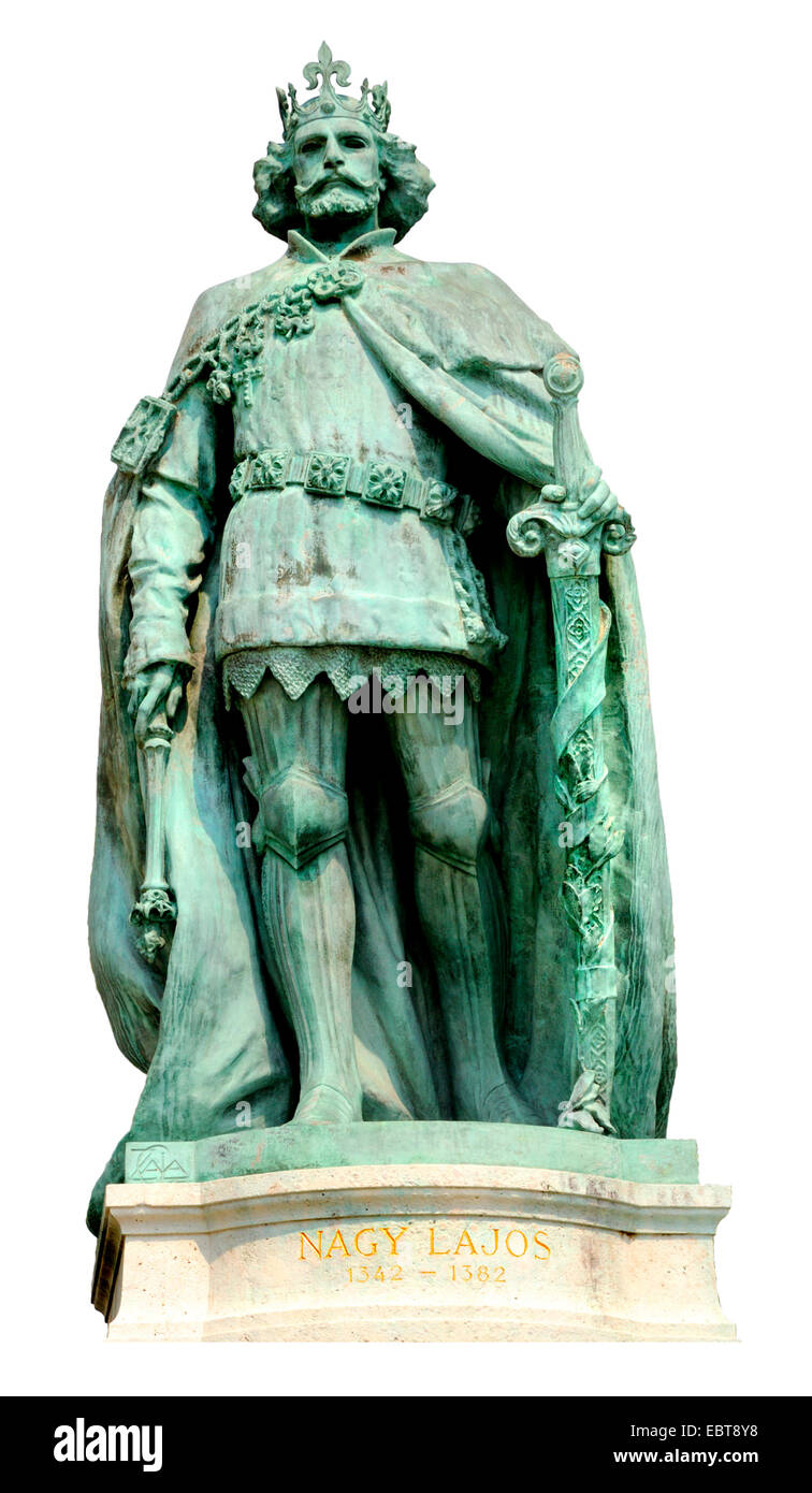 King of hungary Cut Out Stock Images & Pictures - Alamy