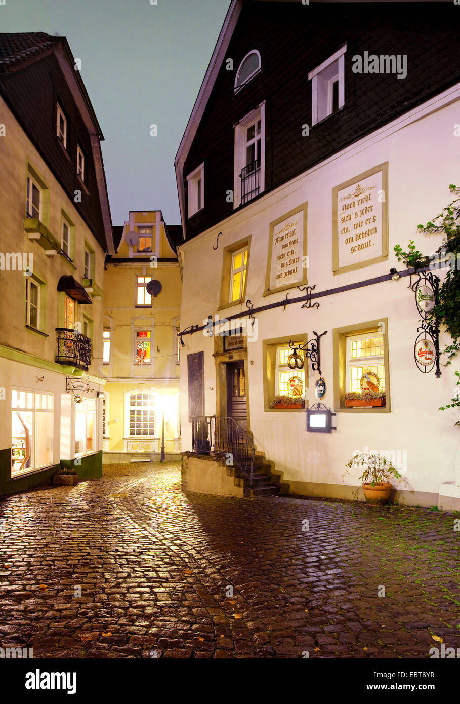 Luedenscheid hi-res stock photography and images - Alamy