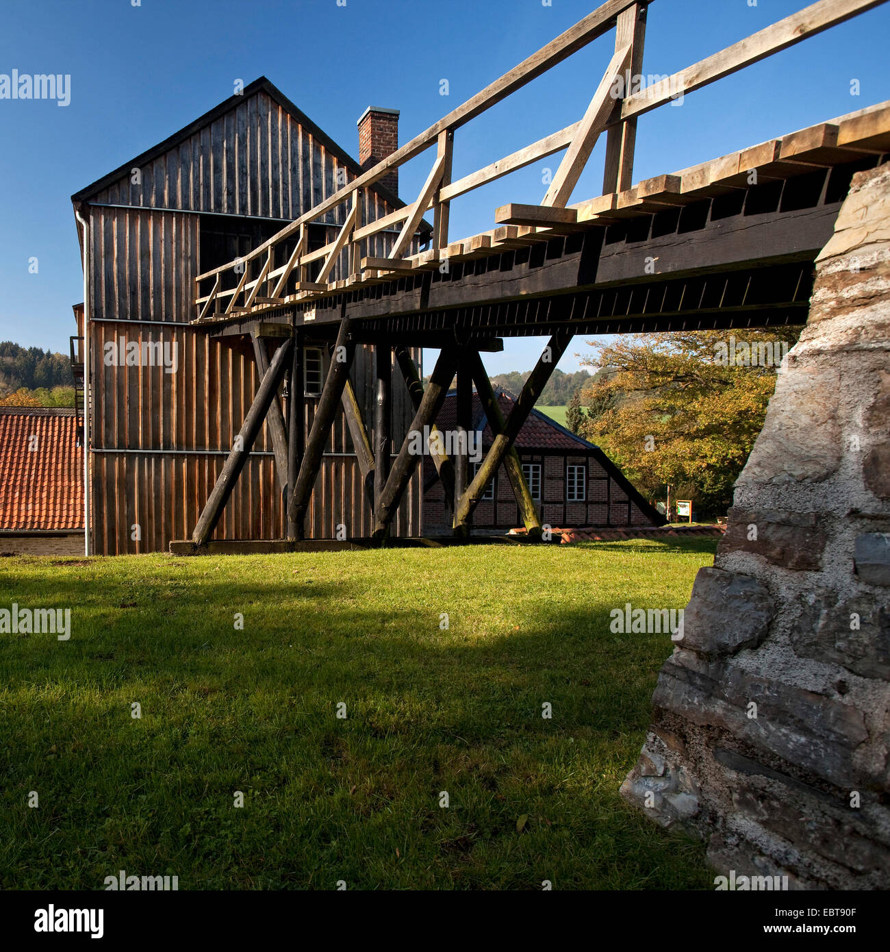 Blast furnace hall hi-res stock photography and images - Alamy