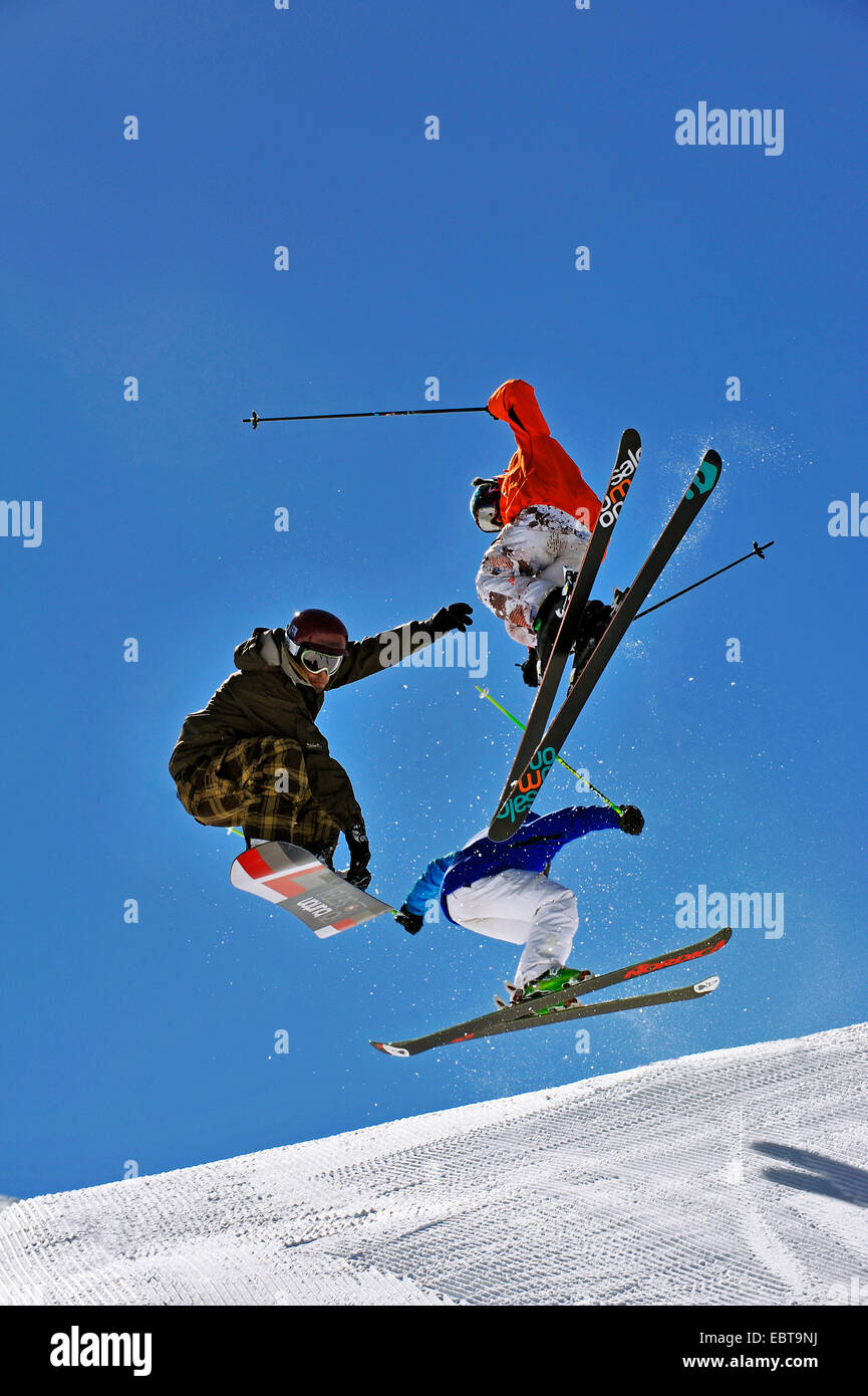 Two years slope hi-res stock photography and images - Alamy