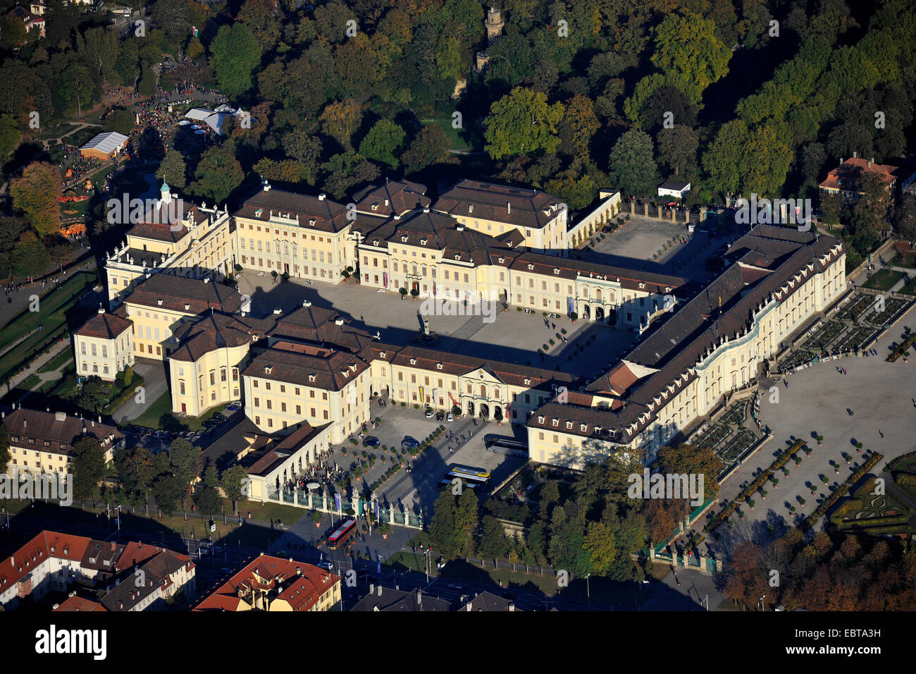 Ludwigsburg palace hi-res stock photography and images - Alamy