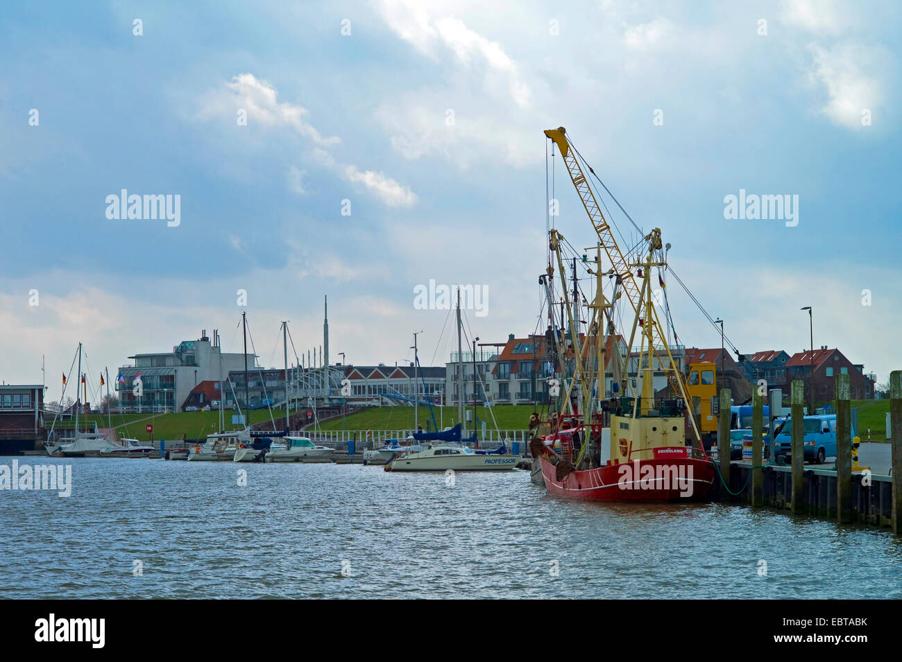 German trawler hi-res stock photography and images - Alamy
