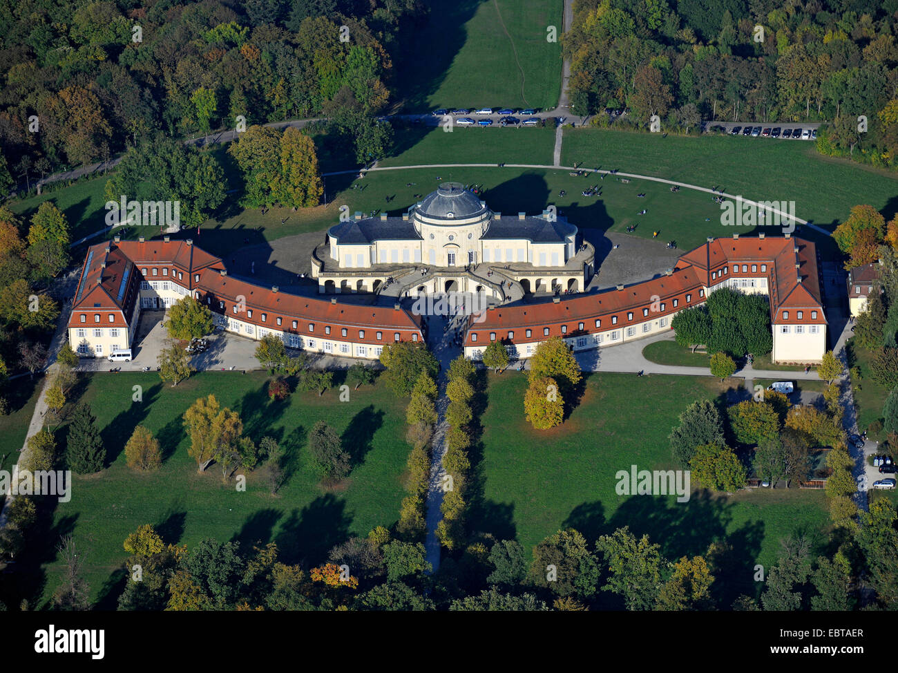 Stuttgart tourist attractions hi-res stock photography and images - Alamy