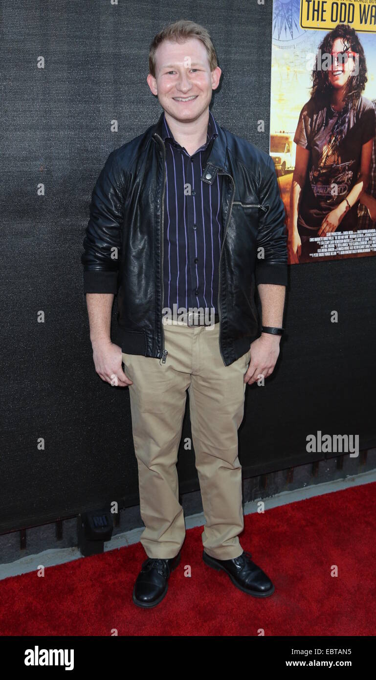 Theatrical world premiere of 'The Odd Way Home' - Arrivals Featuring ...